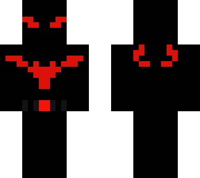 Batman Beyond | Minecraft Skin