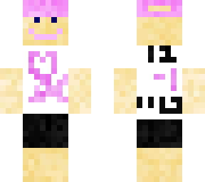 ben zini 2.0 | Minecraft Skin