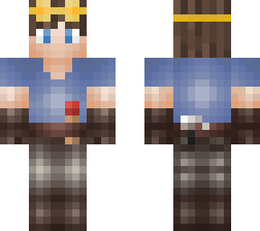 Builder | Minecraft Skins