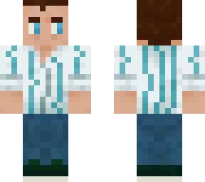 butch outfit of the day | Minecraft Skin