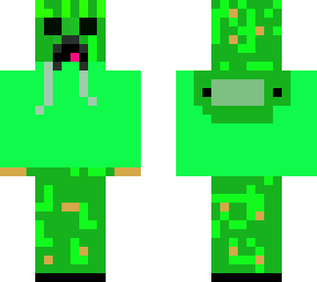 can | Minecraft Skin