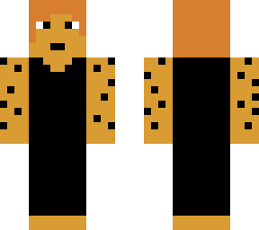 Cheetah | Minecraft Skins