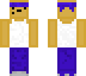 cholo | Minecraft Skins