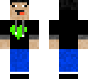 Cool yet Funny | Minecraft Skin