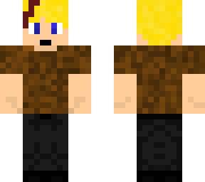 Daniel Altan Wing | Minecraft Skin