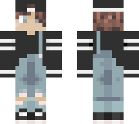 E-Boy | Minecraft Skin