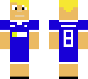 FCM skin | Minecraft Skin