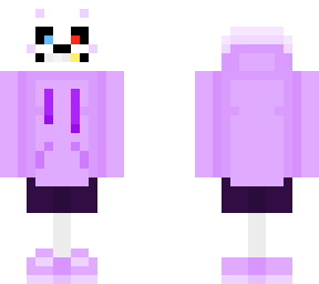 FellBerry | Minecraft Skin