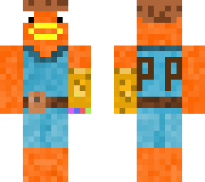 Fish Stick | Minecraft Skins