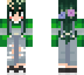Frick This Froppy | Minecraft Skin