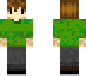 grain | Minecraft Skin