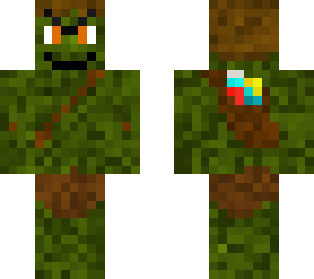 Gremlin | Minecraft Skins