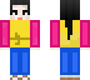 hanbok | Minecraft Skins