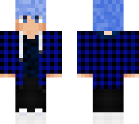 Highly is a Gooder boi | Minecraft Skin