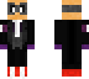 Dr Flug Minecraft Skins