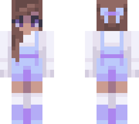 Ivory | Minecraft Skin