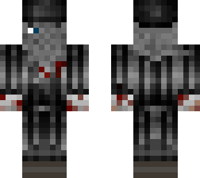 jack the ripper | Minecraft Skins