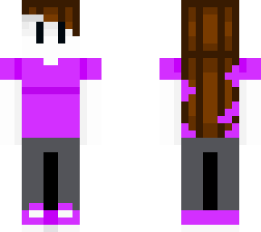 Jaiden Animations | Minecraft Skin