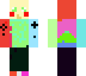 jared | Minecraft Skin