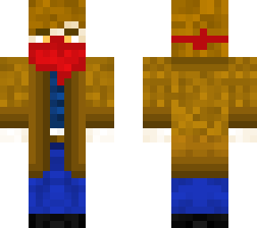 John | Minecraft Skin