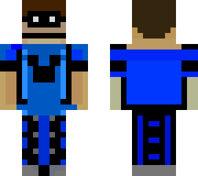 Kai | Minecraft Skins