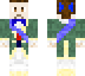 King Louis France Xiv Minecraft Skins