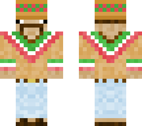 Mexico | Minecraft Skins