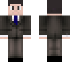 michael scott | Minecraft Skins