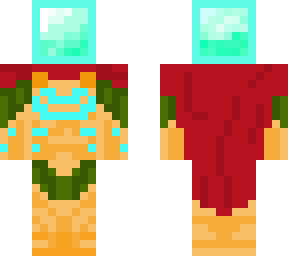 Mysterio | Minecraft Skin