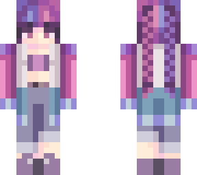 Myung | Minecraft Skin