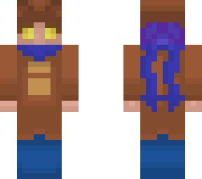 niko oneshot | Minecraft Skins