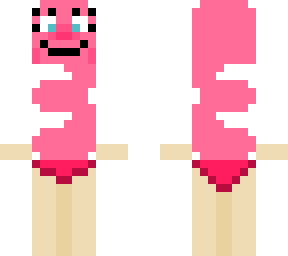 number 6 | Minecraft Skins