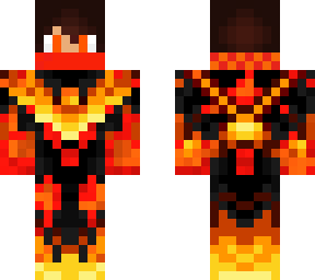 Phoenix | Minecraft Skins