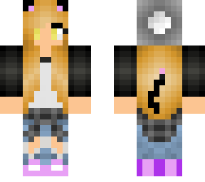 popcat | Minecraft Skins