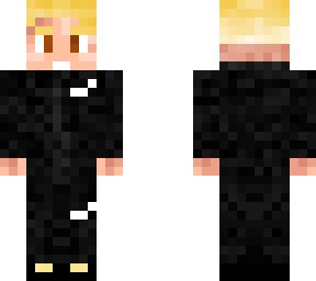 Puma Track | Minecraft Skin