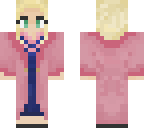Queenie Goldstein | Minecraft Skin