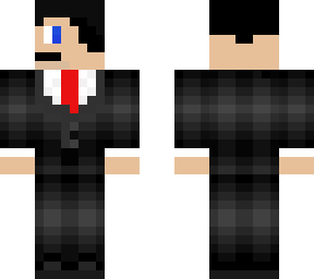 Reporter | Minecraft Skins
