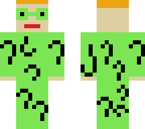 riddler | Minecraft Skins