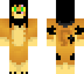 Scar | Minecraft Skin