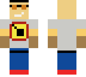 serious sam | Minecraft Skins