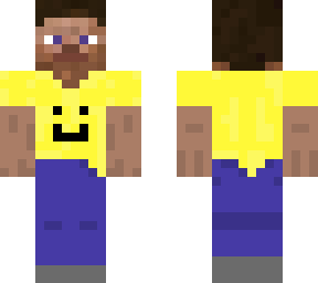 Smiley | Minecraft Skins