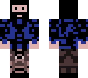 SR barba | Minecraft Skin