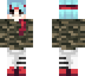 Suga | Minecraft Skin