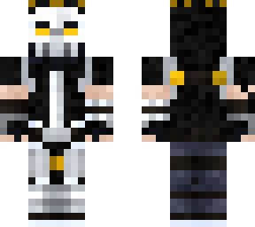 taskmaster | Minecraft Skins