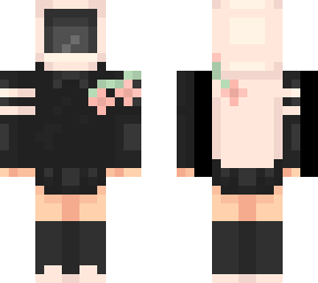 Tele | Minecraft Skin