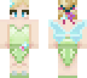TinkerBell | Minecraft Skin