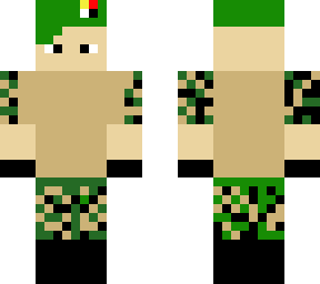 Us Special Forces | Minecraft Skins