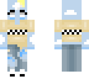 Weather - Apphumans | Minecraft Skin