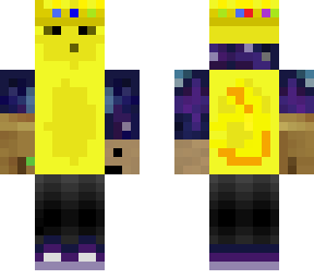 Yellow Slime | Minecraft Skins