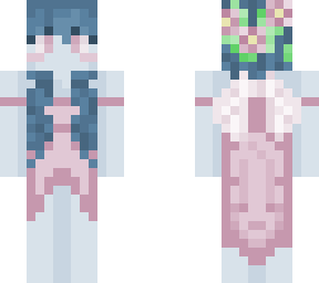 Yuno | Minecraft Skin